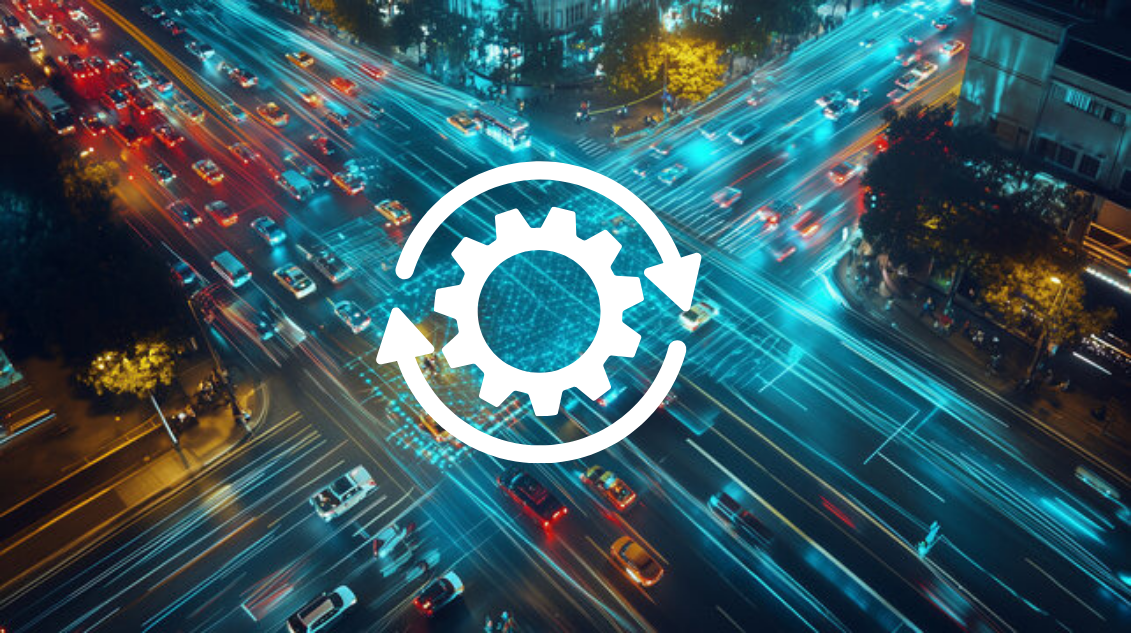 Virtual Traffic Lights