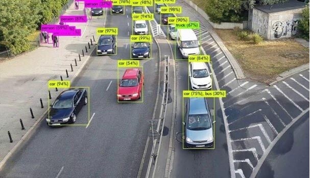 Virtual Traffic Lights